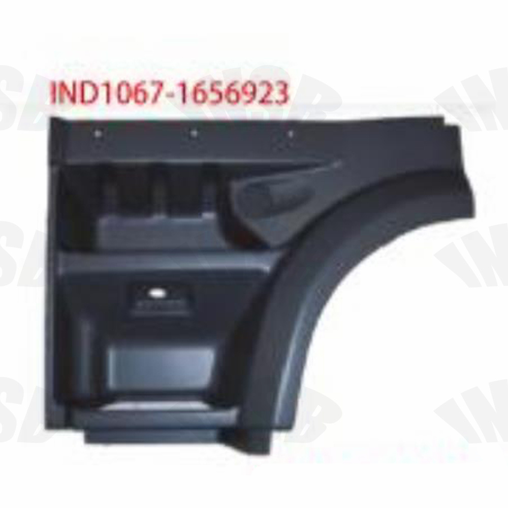 REAR MUDGUARD MIDDLE for DAF XF 105 TRUCK SPARE PARTS IND1052