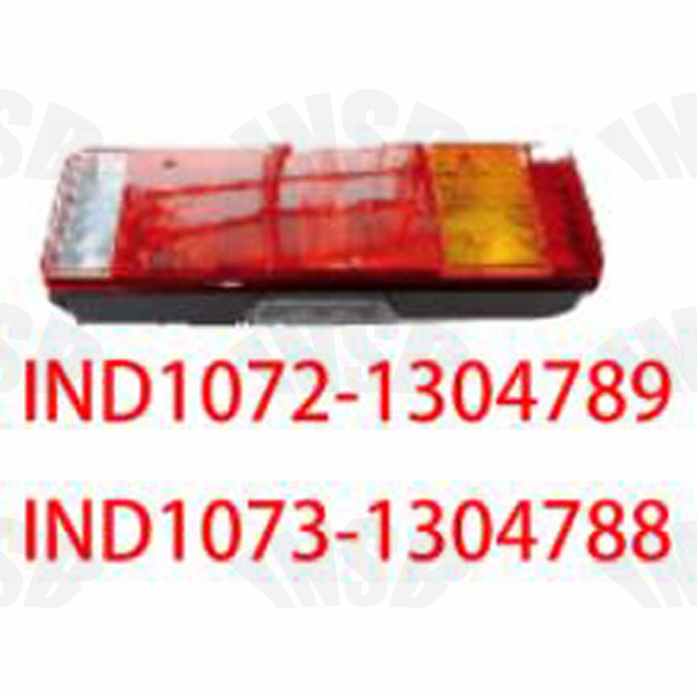 BATTERY COVER FOR DAF XF 95 TRUCK SPARE PARTS IND1085