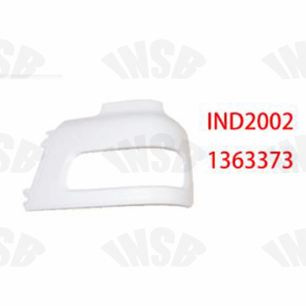 VANE CORNER FOR DAF XF 95 TRUCK SPARE PARTS IND2004