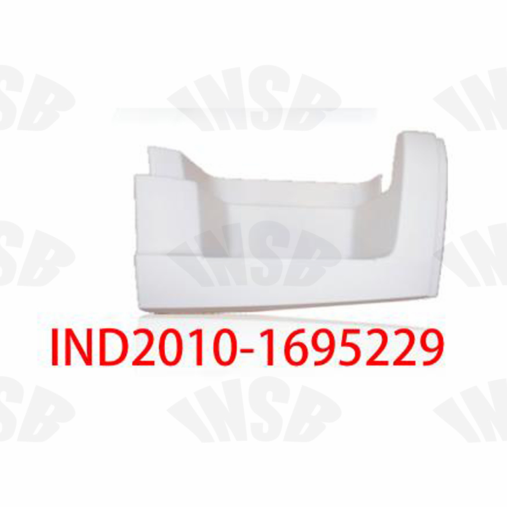 PANEL CORNER FOR DAF XF 95 TRUCK SPARE PARTS IND2005