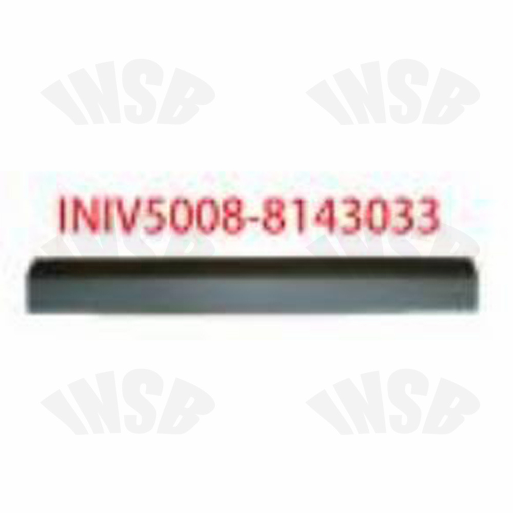 CENTRE FOOTSTEP GRILLE FOR IVECO EUROSTAR TRUCK SPARE PARTS INIV5019