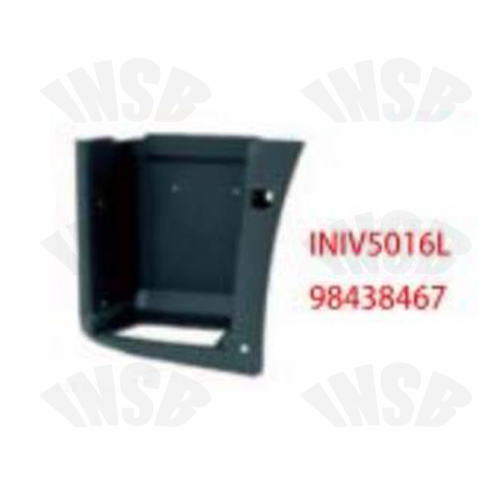 8142427 PANEL CORNER LH For IVECO EUROSTAR Truck Spare Parts INIV5083 ...