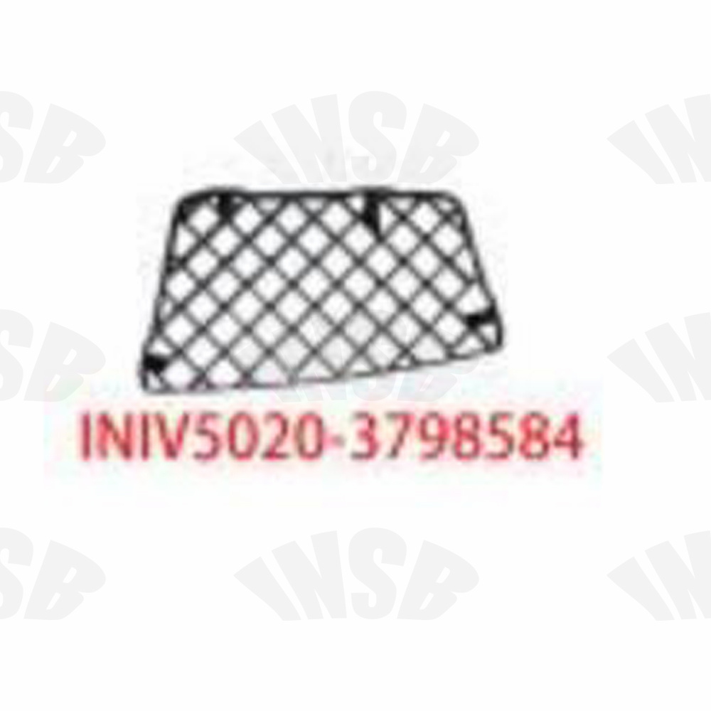 98473849 FRONT BUMPER COVER For IVECO EUROSTAR Truck Spare Parts INIV5009