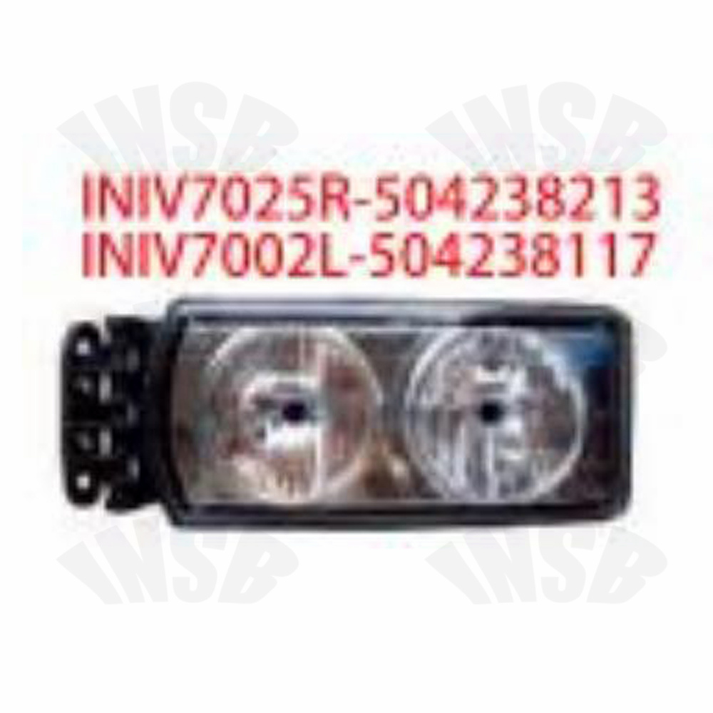 FRONT MIRROR FOR IVECO 2007 STRALIS TRUCK SPARE PARTS INIV7023