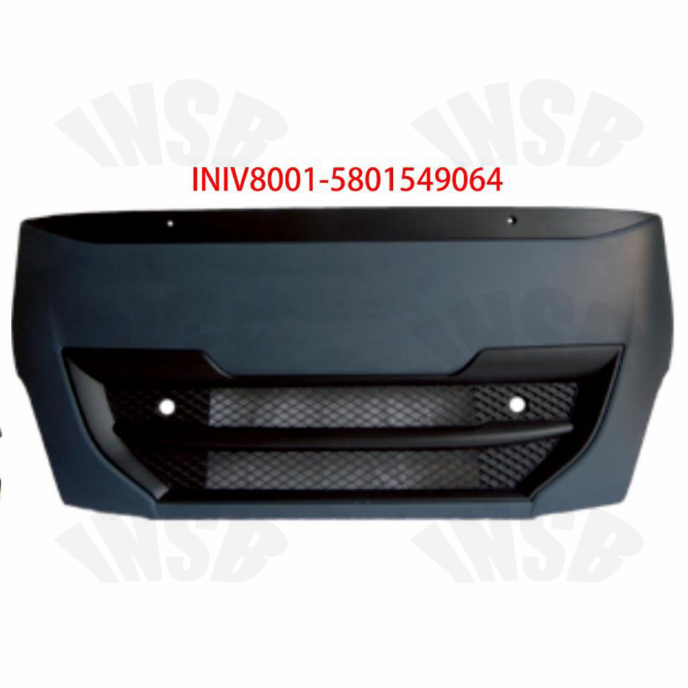 FRONT BUMPER FOR IVECO STRALIS HI-WAY TRUCK SPARE PARTS INIV8003