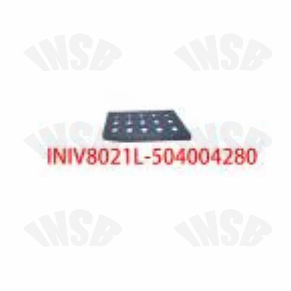 SIDE FENDER PANEL FOR IVECO 2001 STRALIS TRUCK SPARE PARTS INIV8022R