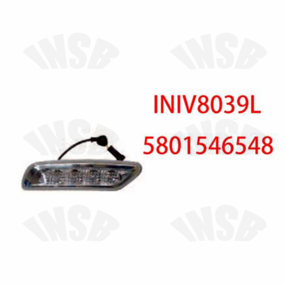 FRONT CORNER LAMP FOR IVECO 2007 STRALIS TRUCK SPARE PARTS INIV7003R ...