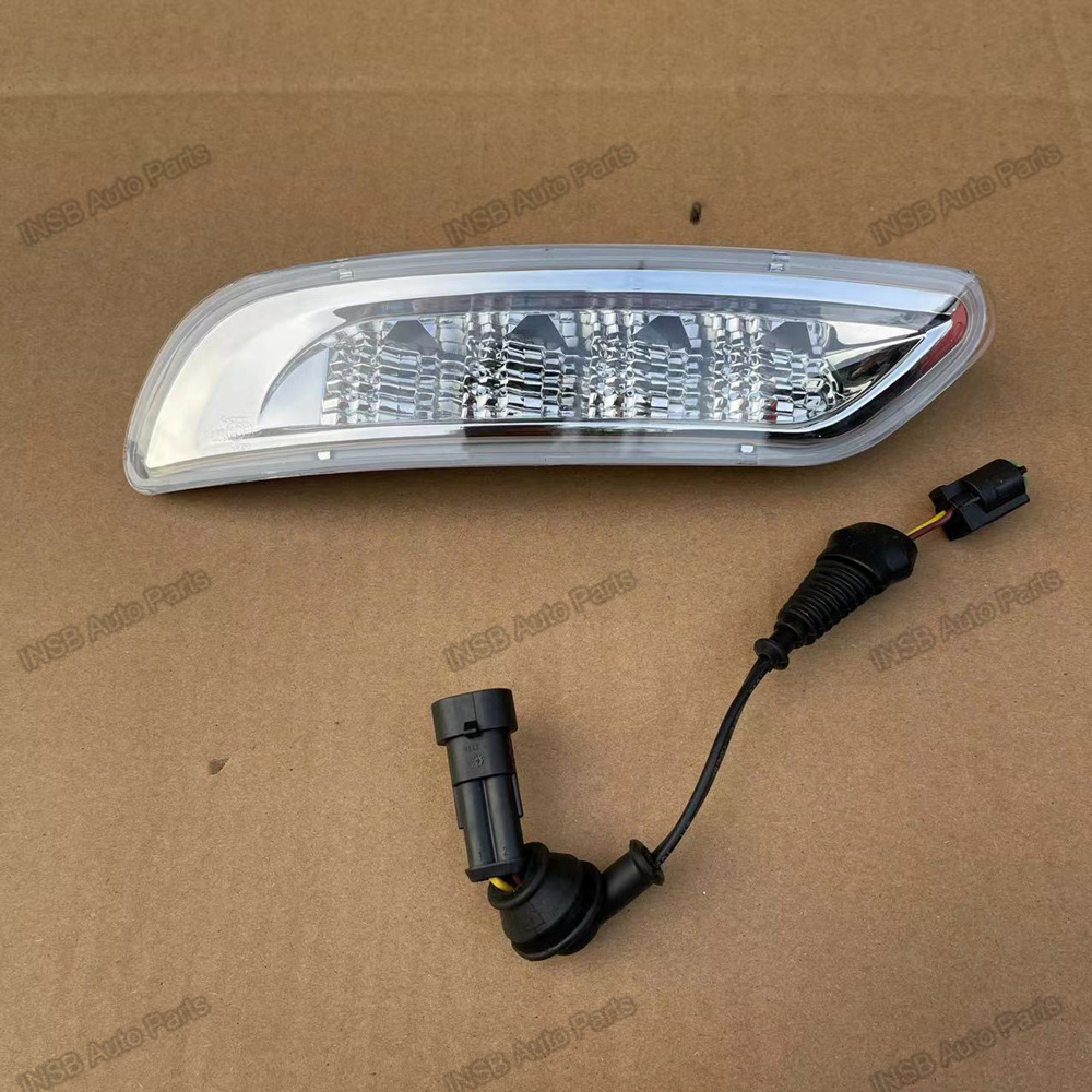 504150538 504370048 Rearview mirror left small For IVECO STRALIS HI-WAY ...