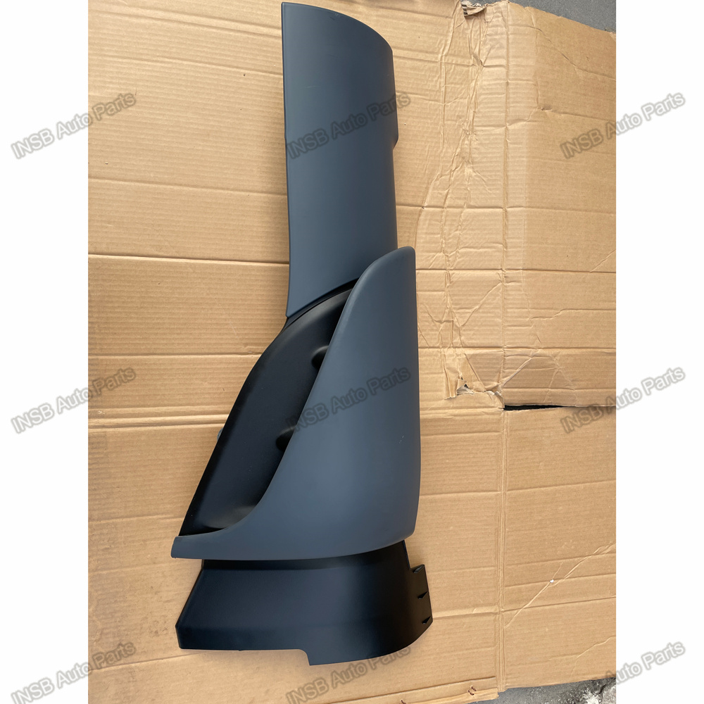 FRONT BUMPER FOR IVECO STRALIS HI-WAY TRUCK SPARE PARTS INIV8003