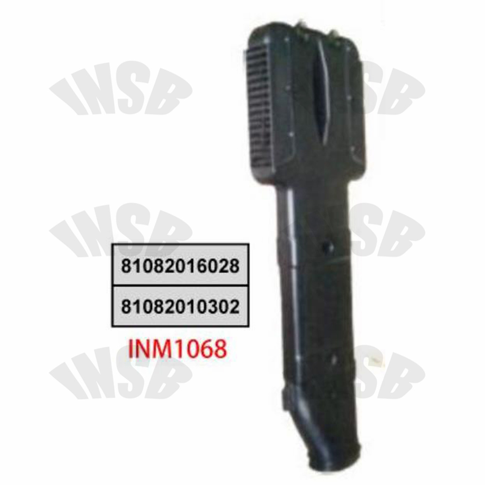 81066200110 81066200135 RADIATOR FAN COVER FOR MAN F2000 Truck Spare ...