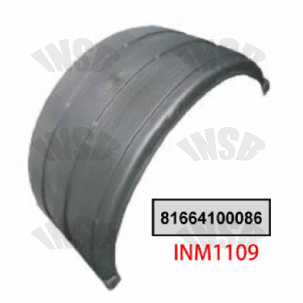 BUMPER FOR MAN F2000 TRUCK SPARE PARTS INM1009