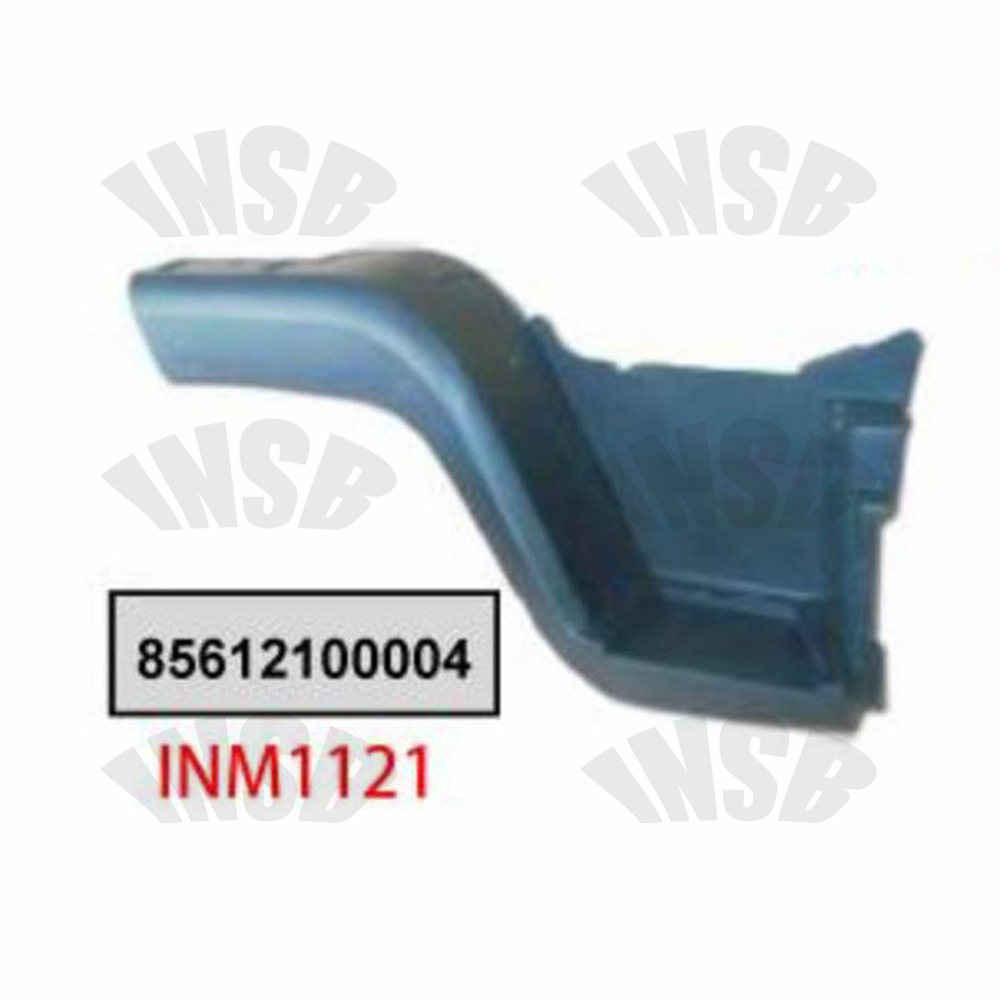 DIRT DEFLECTOR FOR MAN L2000 TRUCK SPARE PARTS INM1120