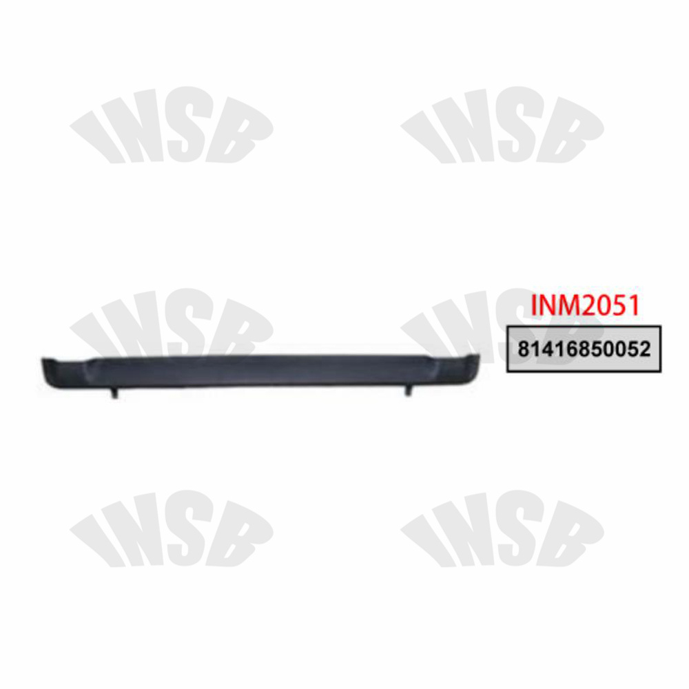 BUMPER END PANEL FOR MAN TGA TRUCK SPARE PARTS INM2052