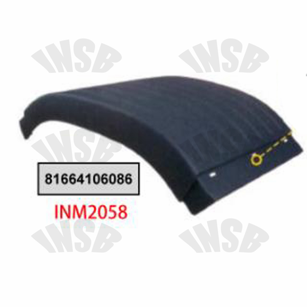 DOOR INSIDE HANDLE FOR MAN TGA TRUCK SPARE PARTS INM2089