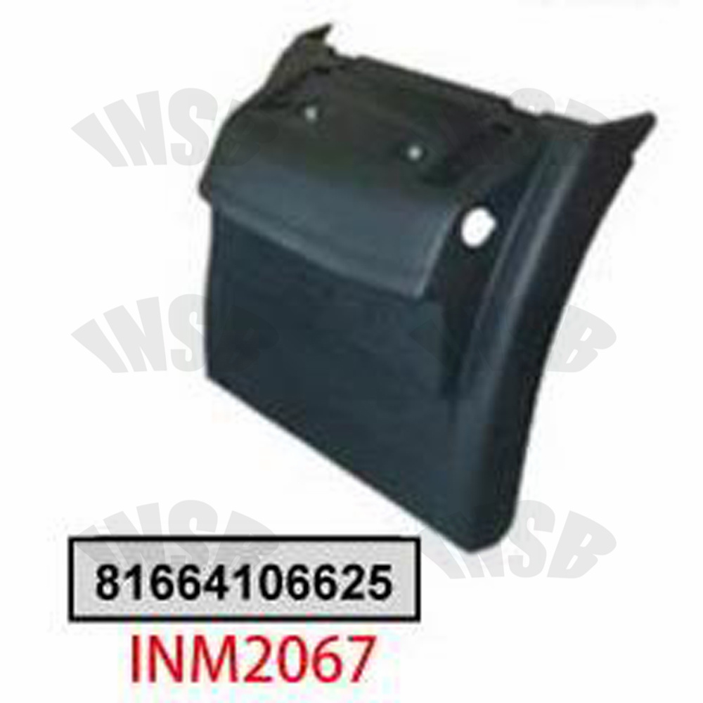 81018106012 Oil Filler Pipe FOR Other European Truck Parts