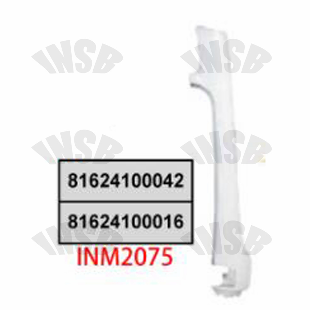 BUMPER CAP FOR MAN TGA TRUCK SPARE PARTS INM2025