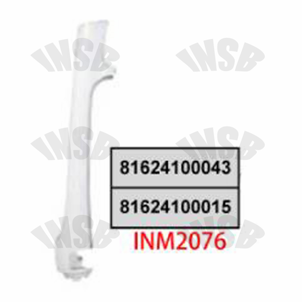 MUDGUARD (FRONT) FOR MAN TGA TRUCK SPARE PARTS INM2059