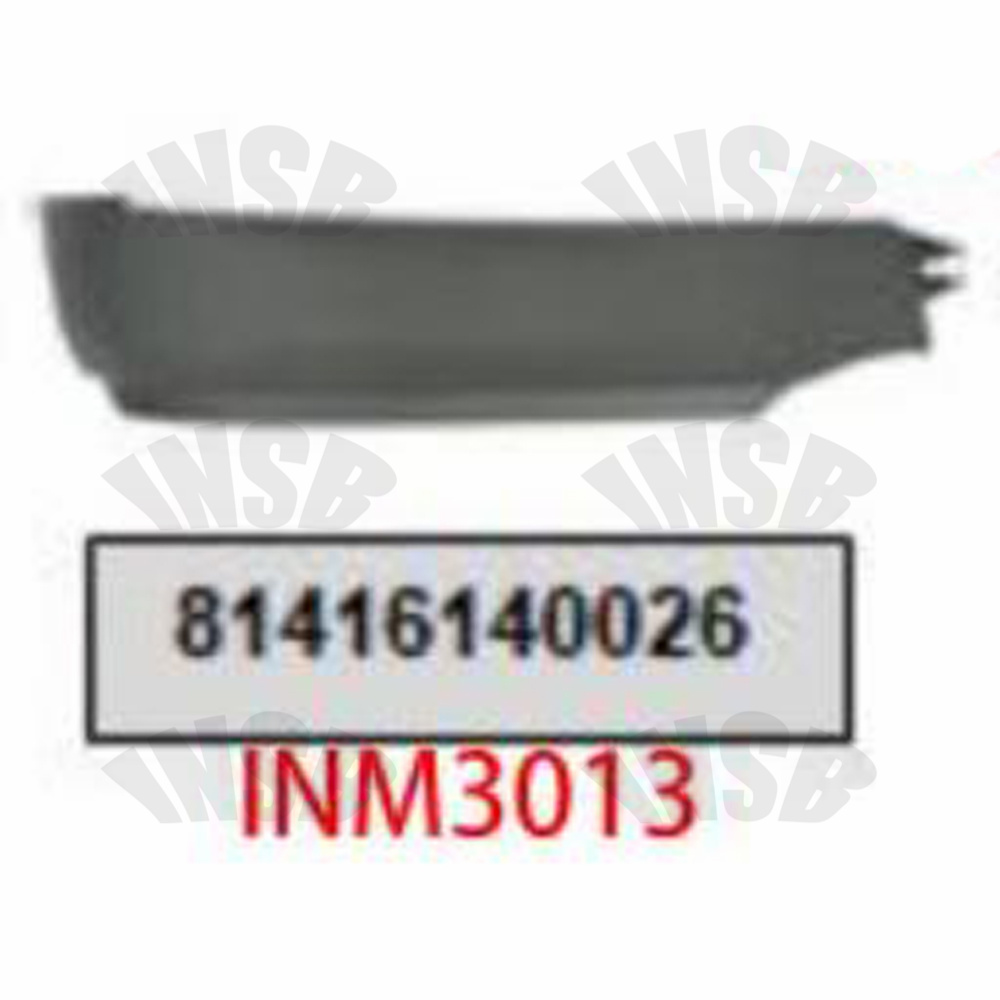 81624100180 Column Guard RH FOR MAN TGX TGS TGL TGM Truck Spare Parts ...
