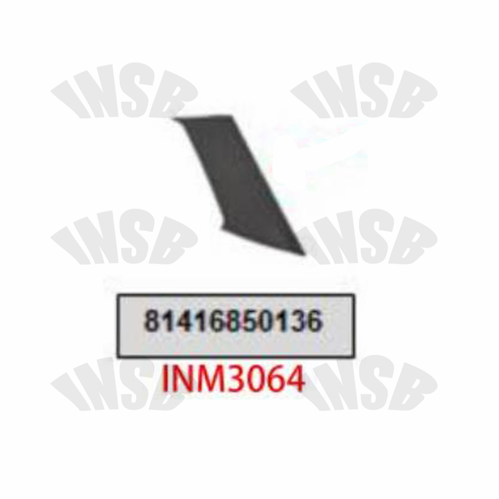 STEEL CLIP FOR MAN TGX TRUCK SPARE PARTS INM3082