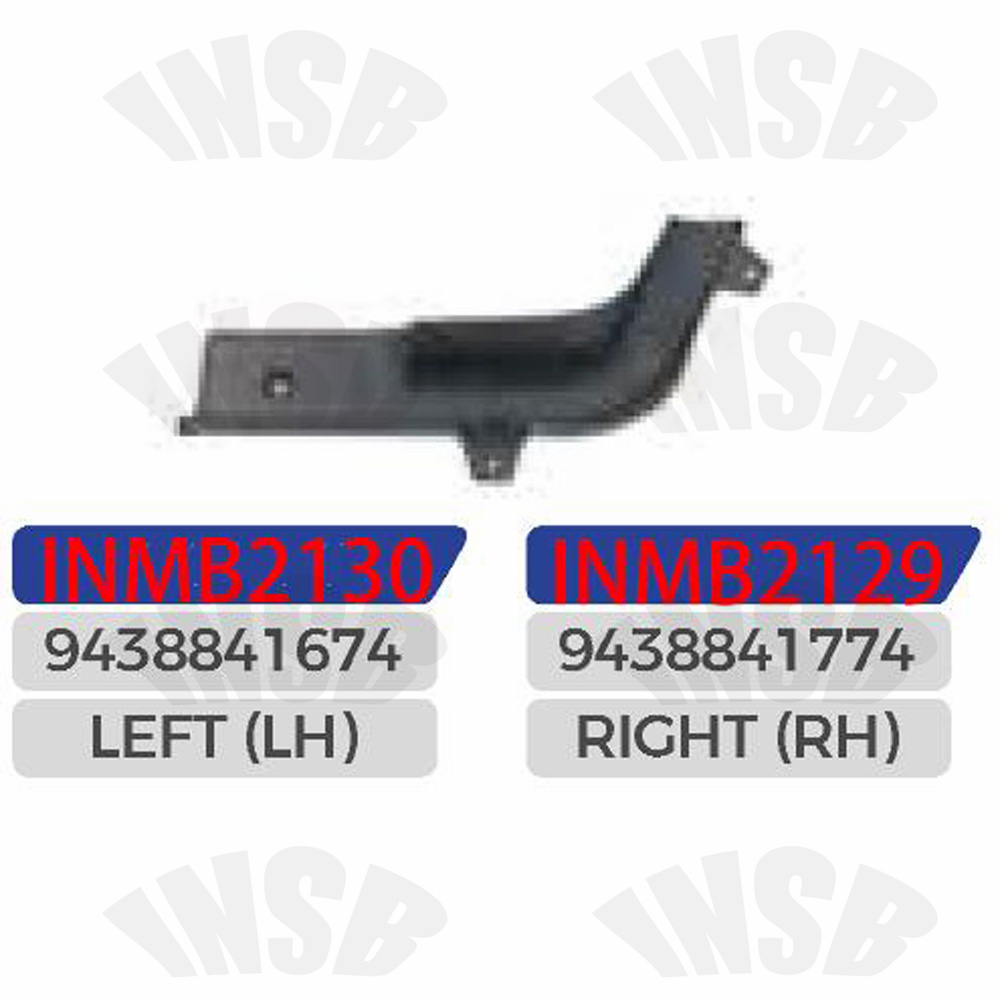 FOOT STEP FOR BENZ ACTROS TRUCK SPARE PARTS INMB2149
