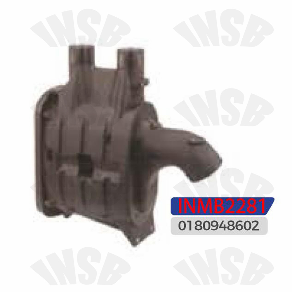 Mercedes Benz - INSB Auto Parts