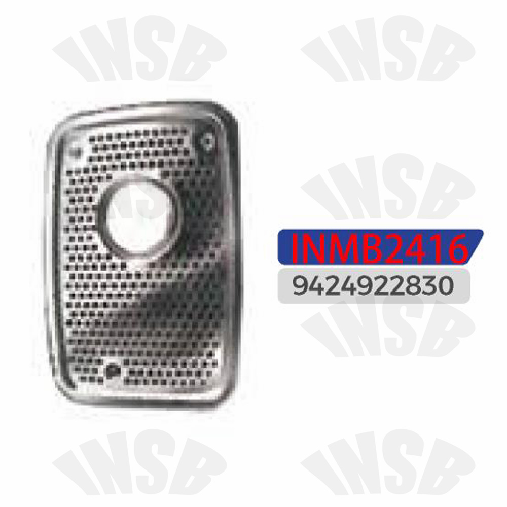 BUMPER BRACKET LOWER FOR BENZ ACTROS TRUCK SPARE PARTS INMB2284