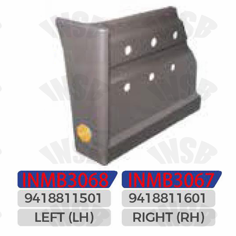 AIR FILTER HOUSING for Mercedes Benz AXOR TRUCK SPARE PARTS INMB2281