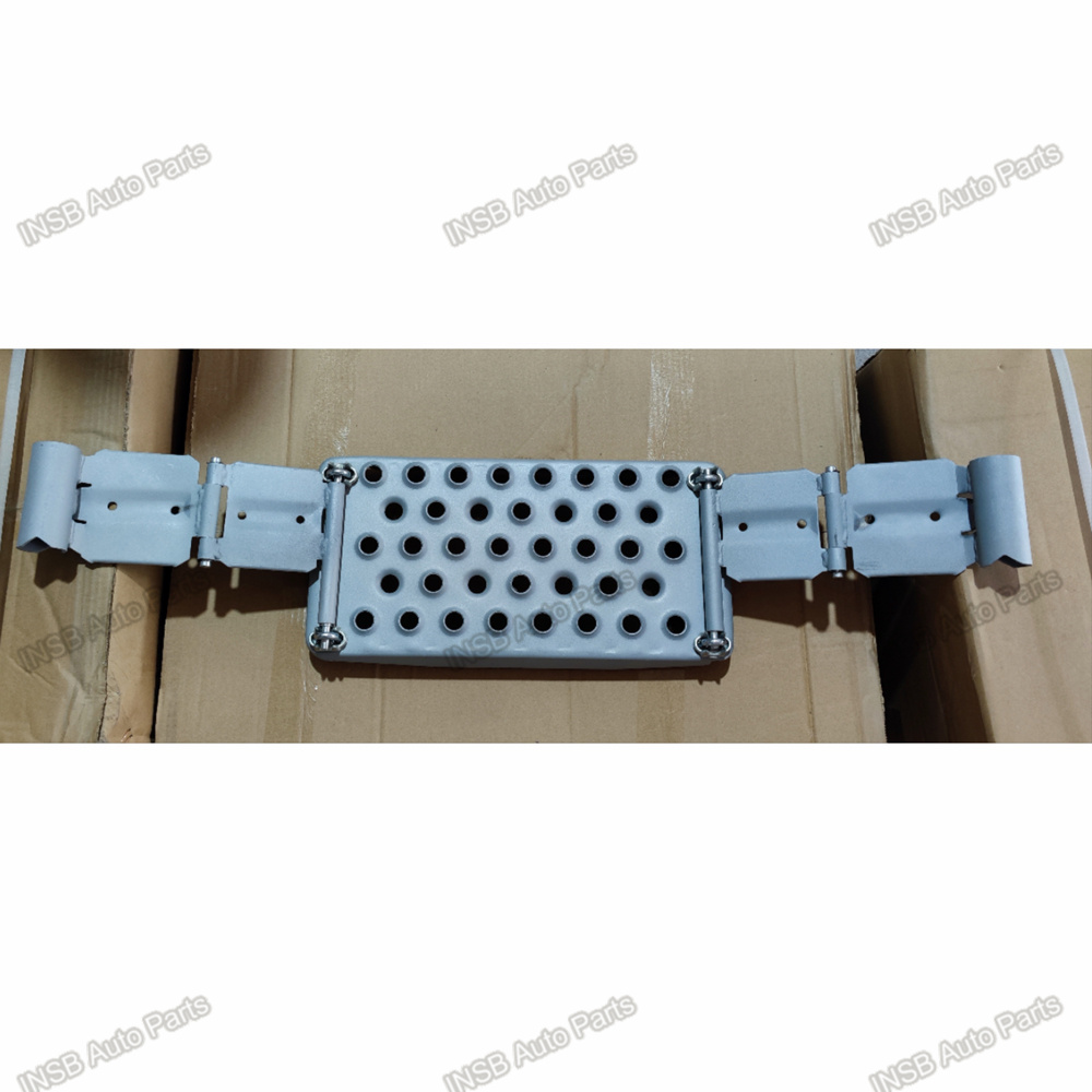 9408802870 BUMPER L For Mercedes Benz Axor Vers.1 Truck Spare Parts ...