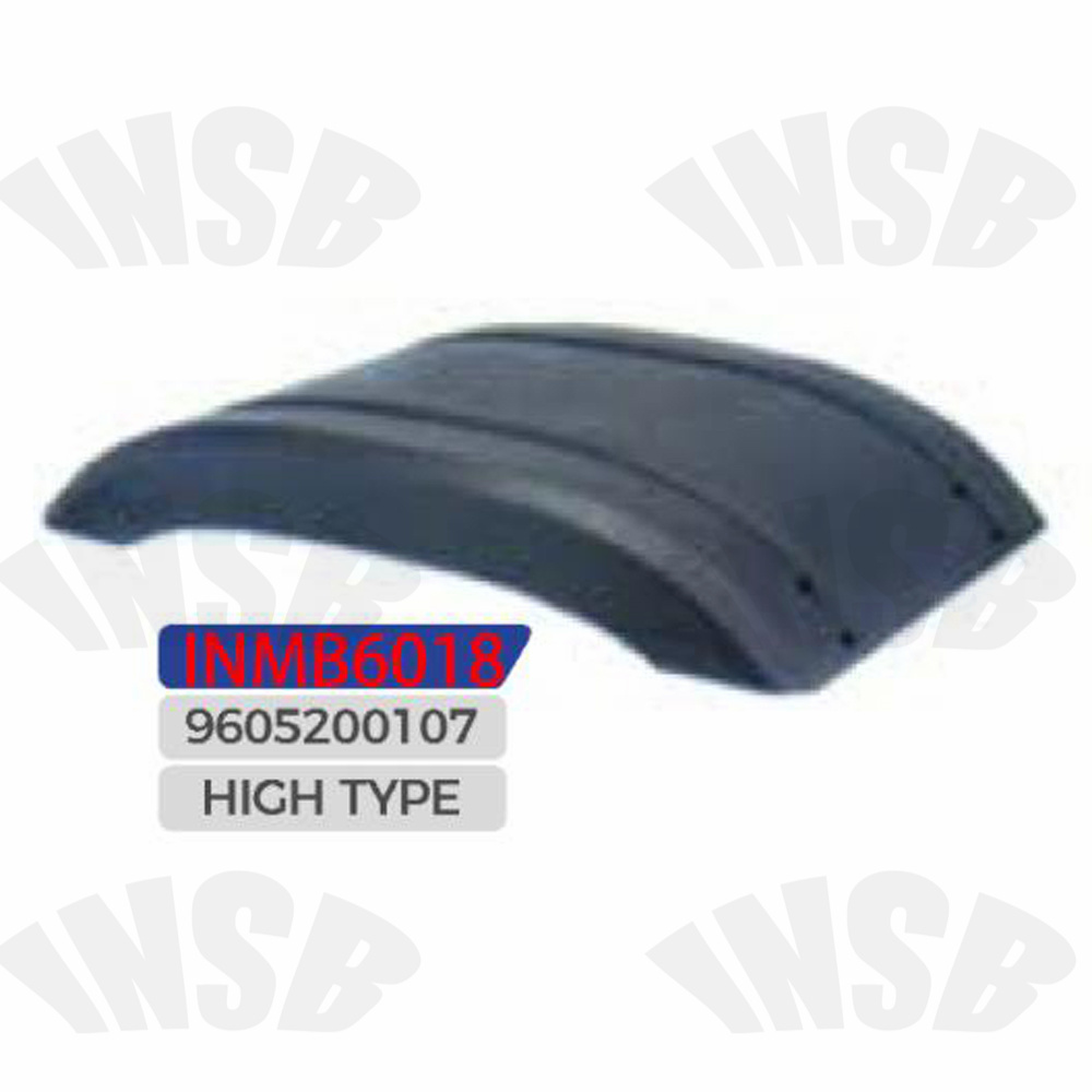 A9607511030 Panel corner left For Mercedes Benz Arocs Truck Spare Parts ...