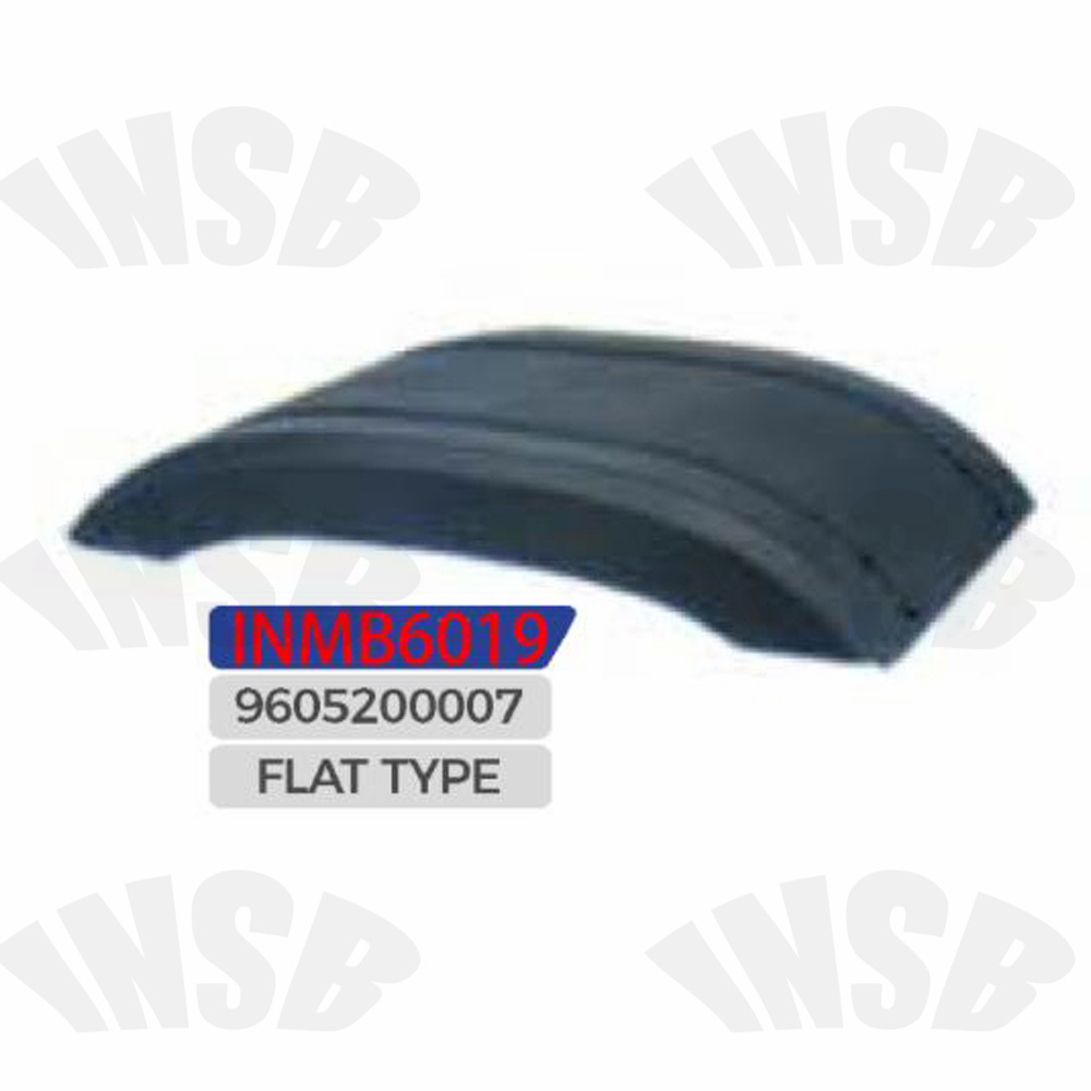 A9608857025 Fog light frame left For Mercedes Benz Arocs Truck Spare ...