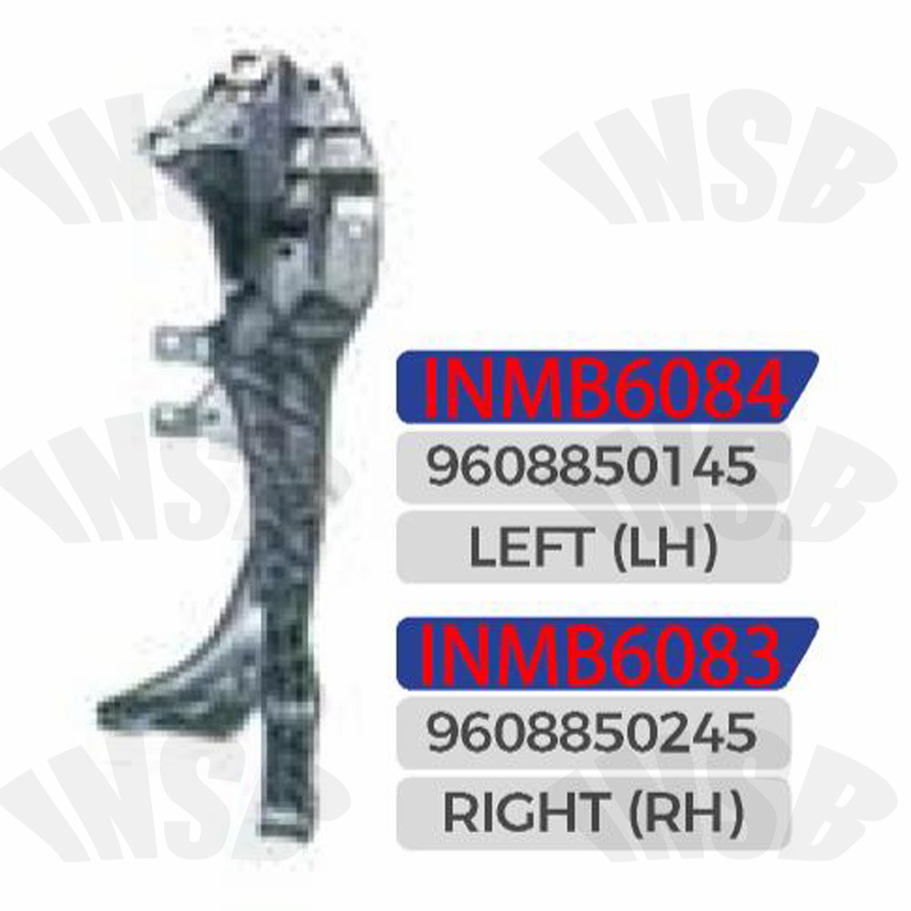 BUMPER BRACKET for Mercedes Benz AROCS TRUCK SPARE PARTS INMB7048 ...
