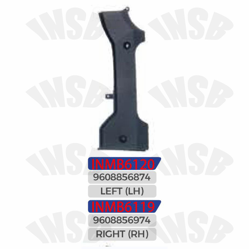 DELECTOR LOWER FOR BENZ ACTROS TRUCK SPARE PARTS INMB2086 - INSB Auto Parts