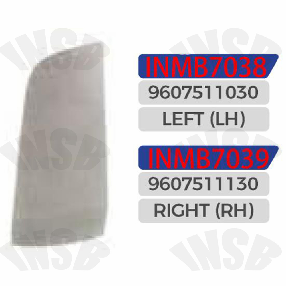 FENCE LH FOR BENZ ACTROS TRUCK SPARE PARTS INMB2229