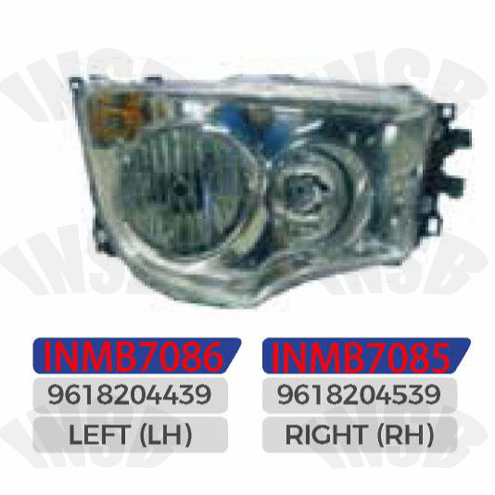 MIRROR FOR Mercedes Benz ATEGO TRUCK SPARE PARTS INMB2500