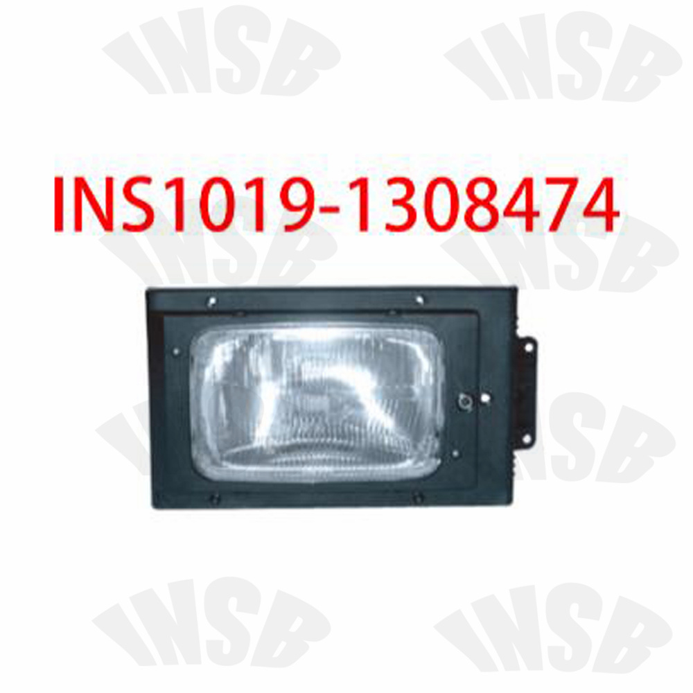 CORNER LAMP SHELL FOR SCAMIA SERIES 3 TRUCK SPARE PARTS INS1024