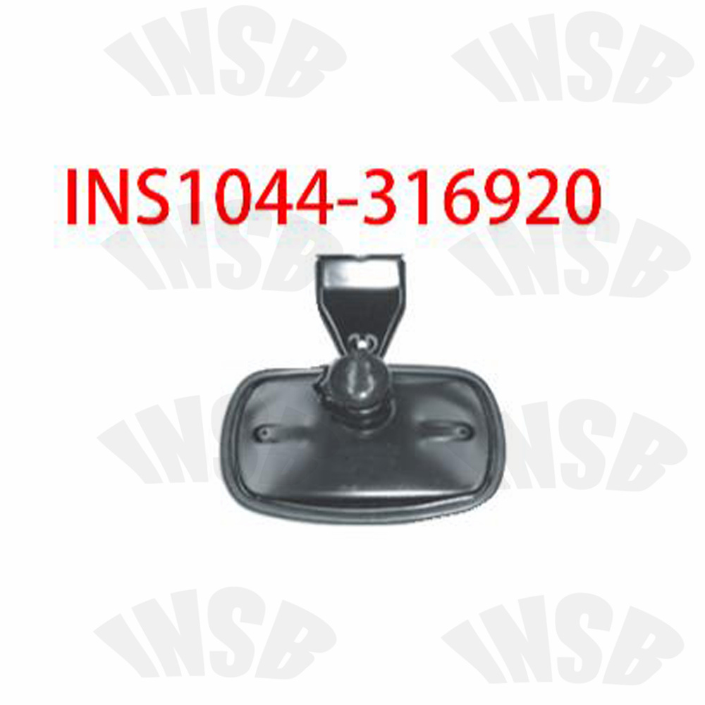 CORNER GARNISH (OUTSIDE) FOR SCANIA SERIES 4 TRUCK SPARE PARTS INS2015