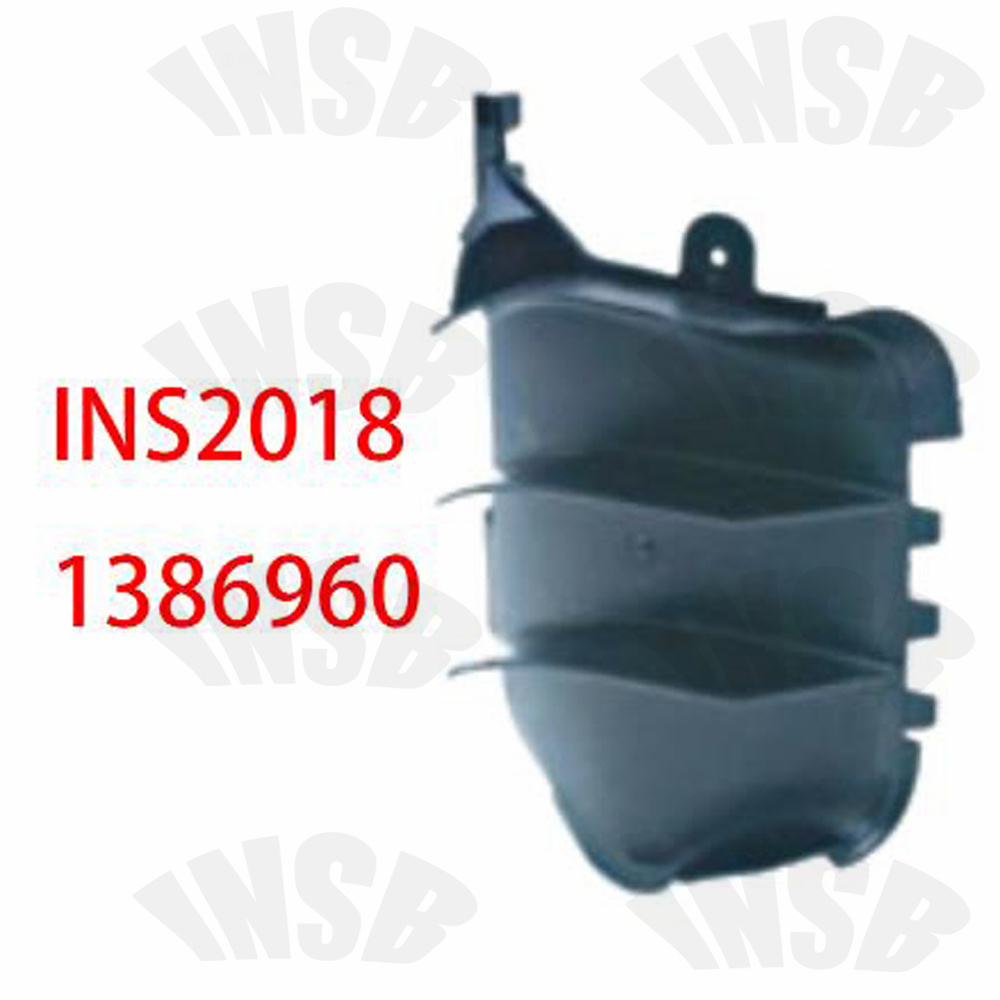 CORNER PANEL HINGE FOR SCANIA SERIES 4 TRUCK SPARE PARTS INS2021