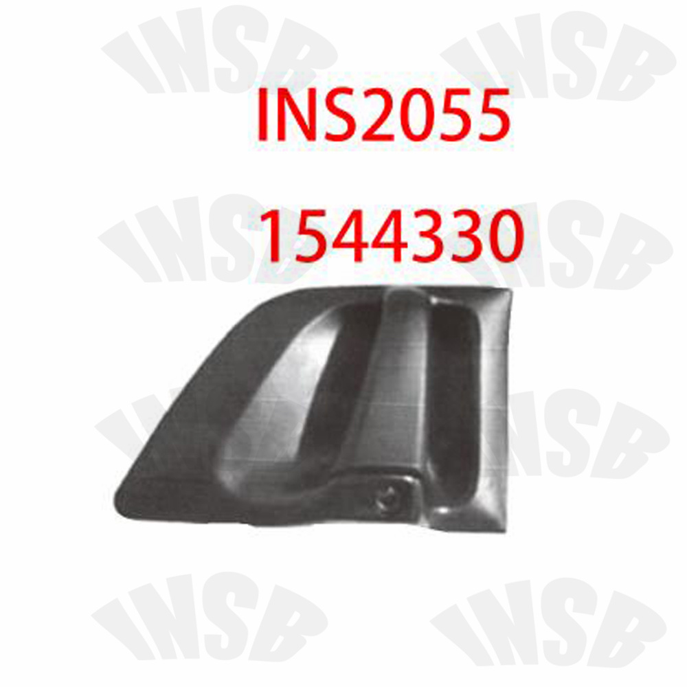 FRONT FENDER GARNISH(FRONT) FOR SCANIA SERIES P TRUCK SPARE PARTS INS3051