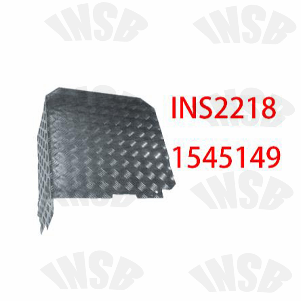 BUMPER REINFOR CEMEN FOR SCANIA SERIES 4 TRUCK SPARE PARTS INS2136