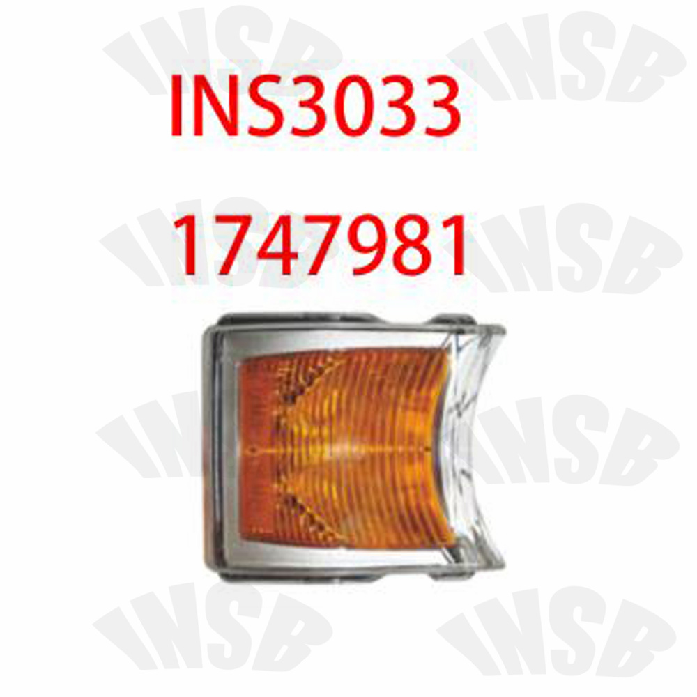 HEADLAMP FOR SCANIA SERIES 6 TRUCK SPARE PARTS INS3379