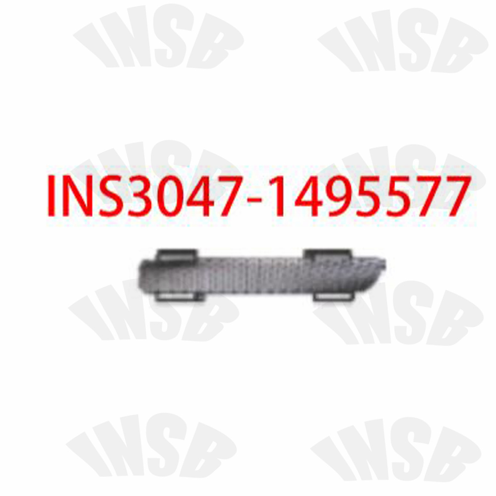 BUMPER FOR SCANIA SERIES R TRUCK SPARE PARTS INS3026