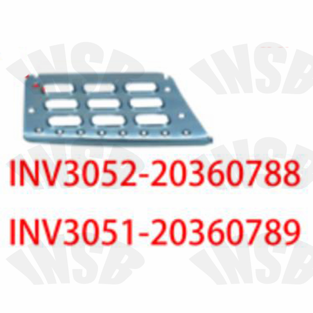 FRONT PANEL FOR VOLVO VM TRUCK SPARE PARTS INV7045