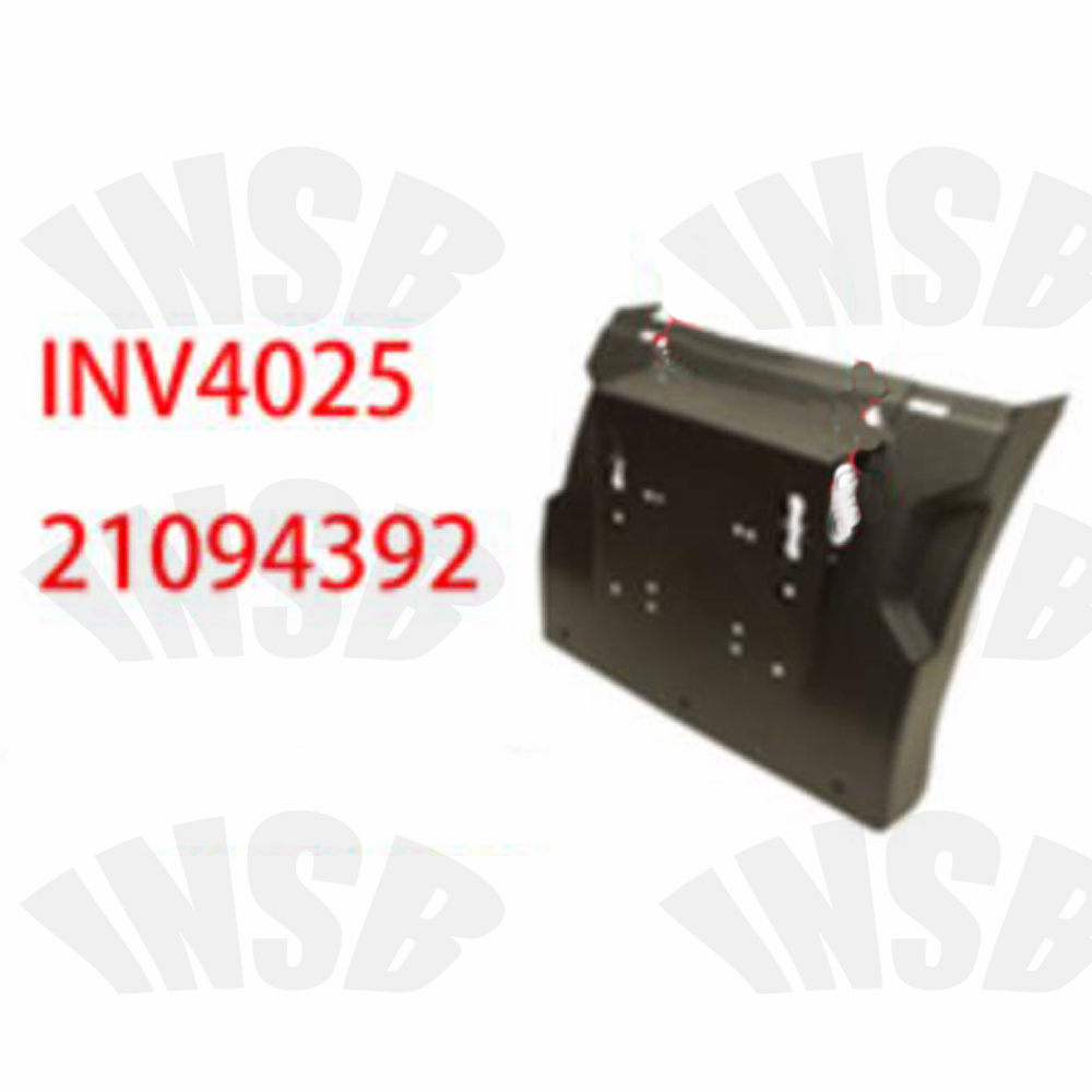 FRONT BUMPER (PLASTIC) FOR VOLVO FM TRUCK SPARE PARTS INV3032