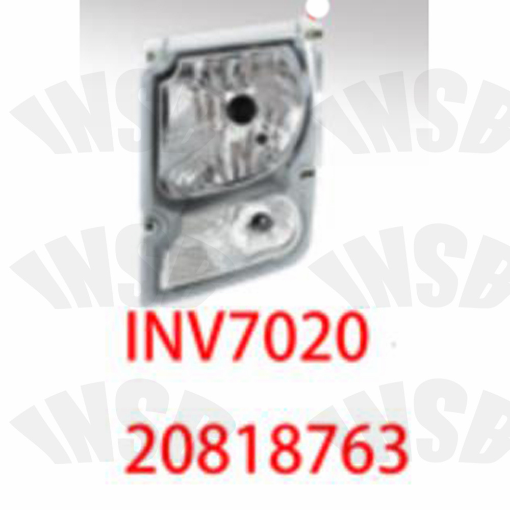 FRONT PANEL FOR VOLVO VM TRUCK SPARE PARTS INV7032