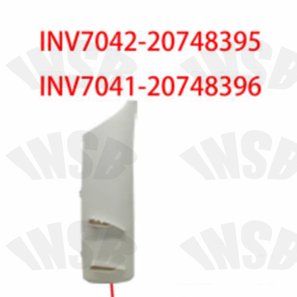 BUMPER GARNISH FOR VOLVO VM TRUCK SPARE PARTS INV7013