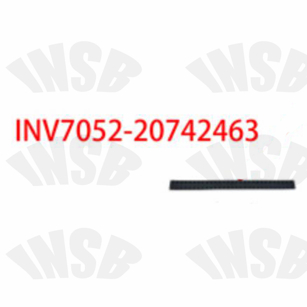 BUMPER GRILLE COVER FOR VOLVO VM TRUCK SPARE PARTS INV7031