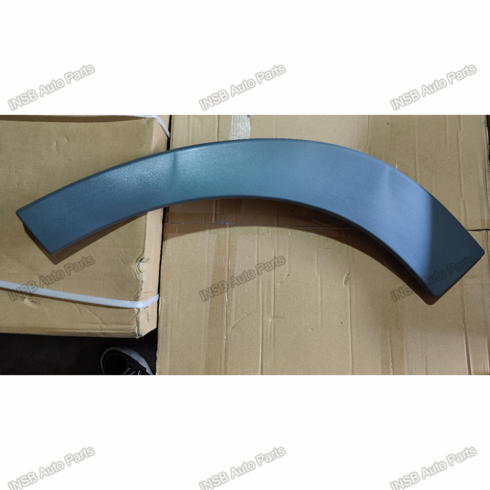 9438807570 BUMPER CORNER L For Mercedes Benz Actros MP3 Truck Spare ...