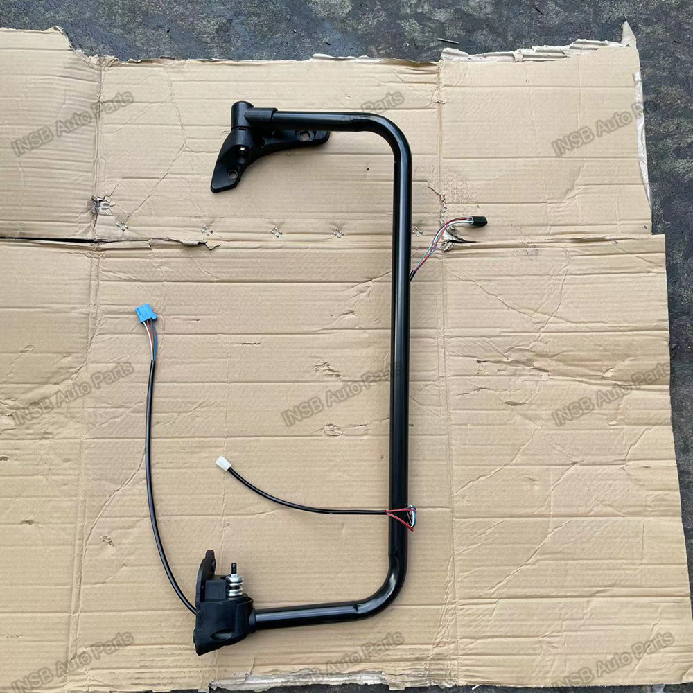 9607200701 Door Extension LH For Mercedes Benz Arocs Truck Spare Parts ...