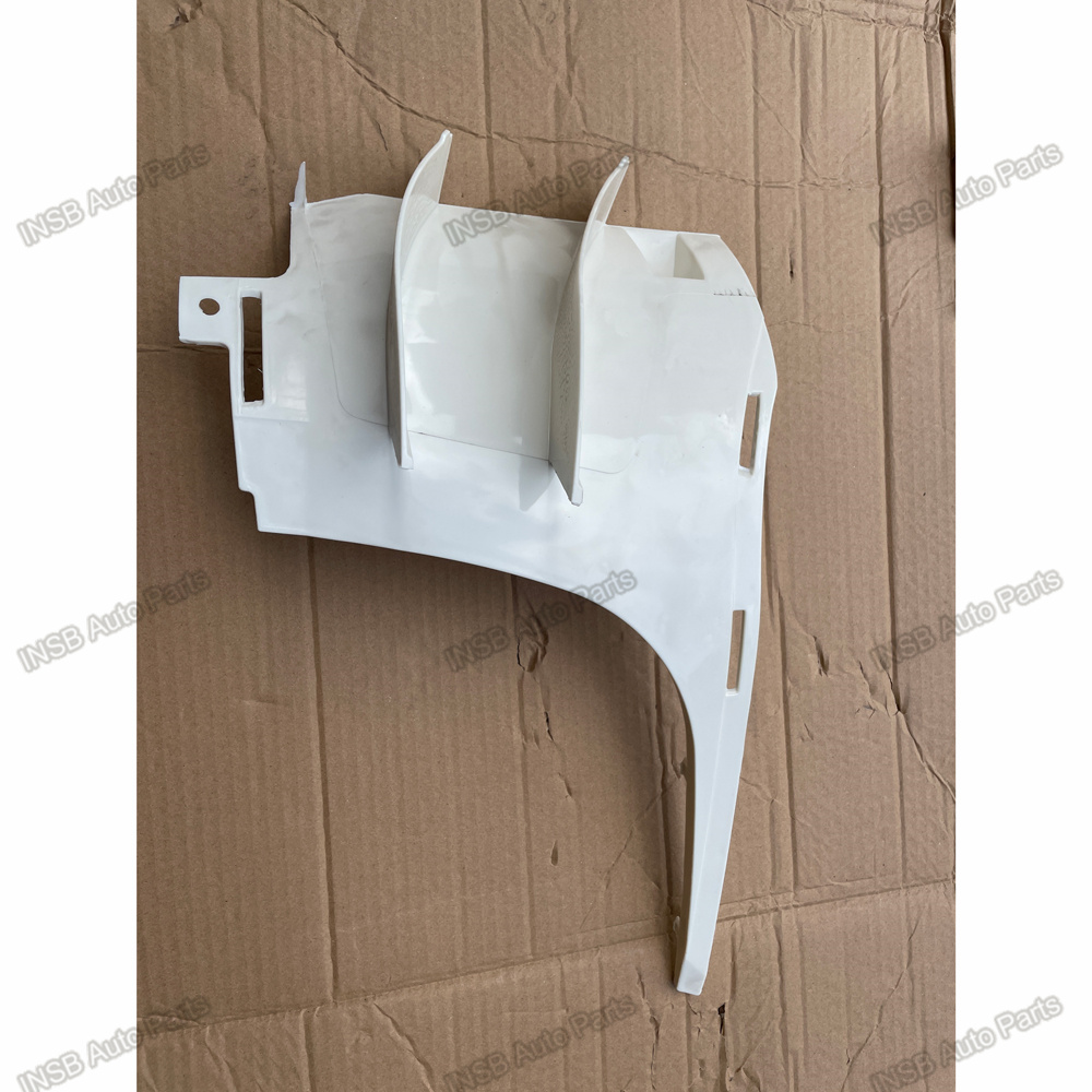 9738801170 CENTRAL BUMPER HIGHER CAB For Mercedes Benz Atego Truck ...