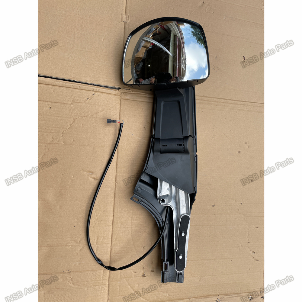 A9607511030 Panel corner left For Mercedes Benz Arocs Truck Spare Parts ...